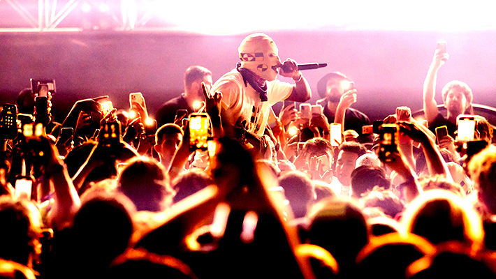 For Rising Rappers, Festivals Can Be The Ultimate Proving Ground