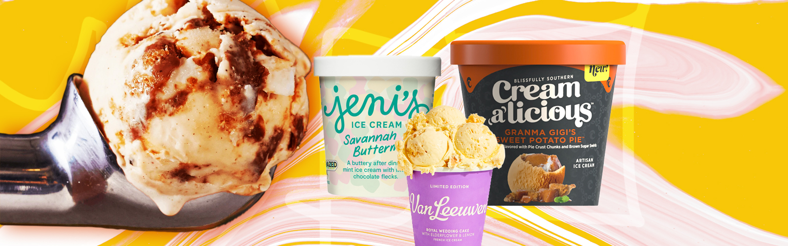 The 9 Best New Ice Cream Flavors Of Summer 2021