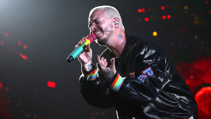 J Balvin's 'Que Locura' Video Announces His New Album 'Jose'