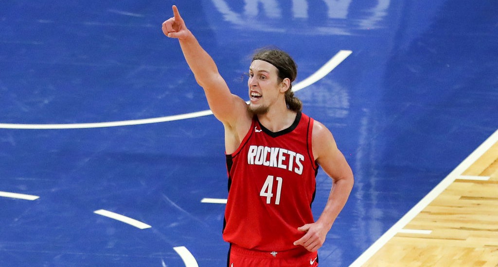 Kelly Olynyk Has Agreed To A $37 Million Deal With The Pistons