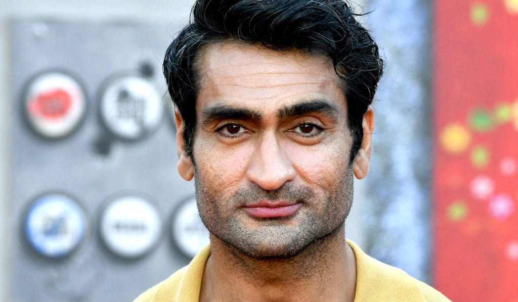 Kumail Nanjiani's Insight On His Body Transformation For 'Eternals'