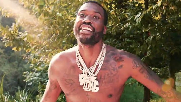 Meek Mill Celebrates Nelson Mandela Changemaker Award With A Freestyle