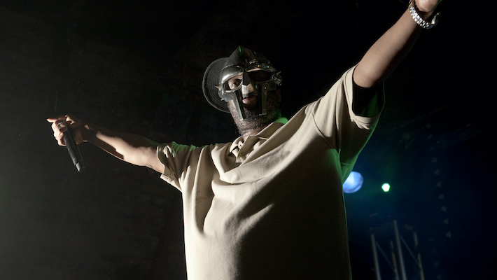 MF DOOM's 'Gazzillion Ear' Gets A Second Thom Yorke Remix