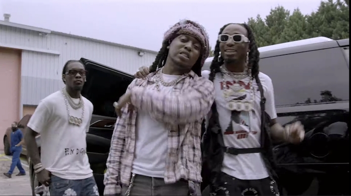 Migos Demonstrate 'How We Coming' In A Down-To-Earth Video