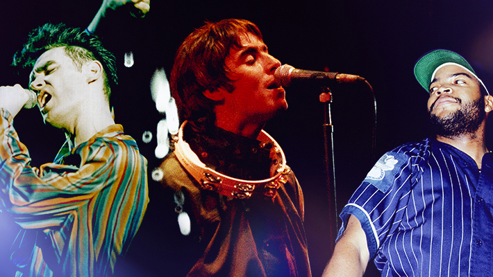 Which Artist Or Band Has The Best B-Sides?