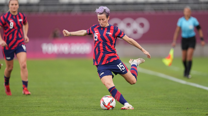 Trump Blamed USWNT Being Woke For Winning Bronze At Olympics, Is Wrong