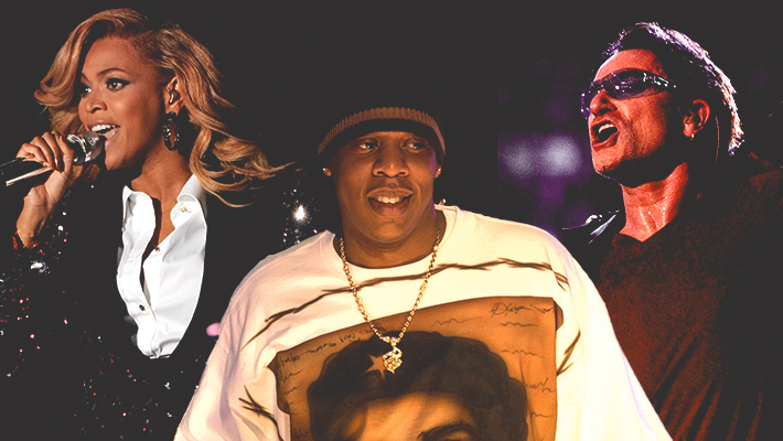 The Best Music Performances On TV Since 2000, Ranked