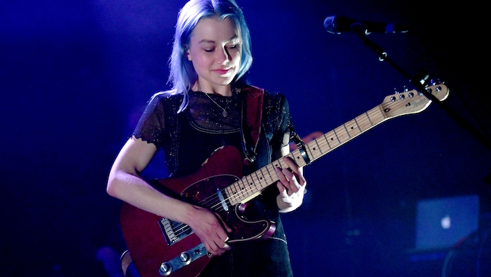 Phoebe Bridgers Covered Metallica's 'Nothing Else Matters'