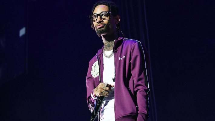 2 Of PnB Rock's Alleged Killers Found Guilty Of Murder
