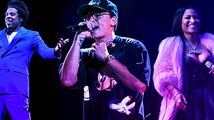 Logic's Comeback Proves That Rappers Are Really Bad At Retiring