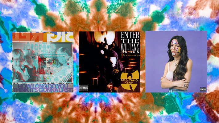 The Best Vinyl Releases Of August 2021