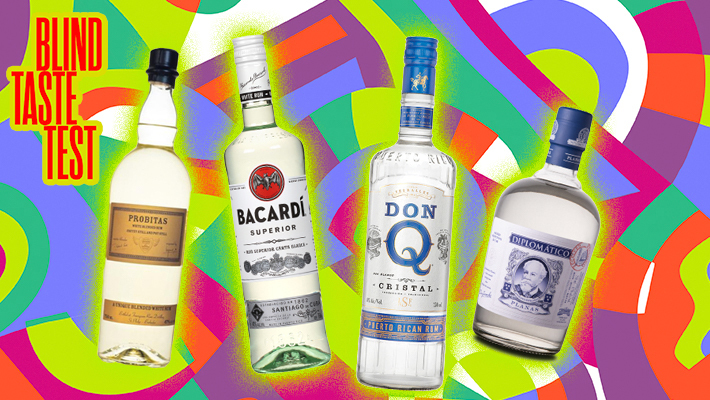Blind Taste Test: 8 White Rums, Mixed Into A Classic Daiquiri