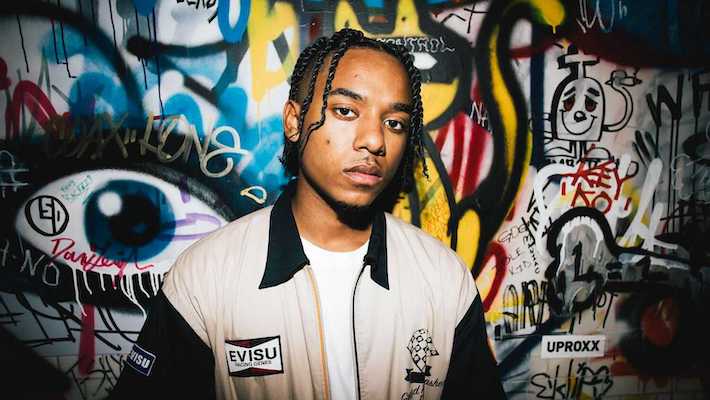 Ryan Trey Performs 'It's About A Girl' For 'UPROXX Sessions'