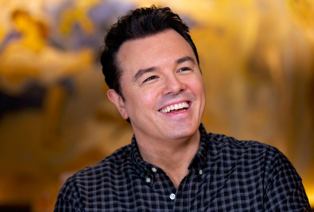 Seth MacFarlane Wants 'Family Guy' Off Fox Because Of Tucker Carlson