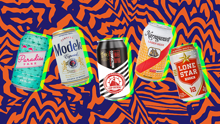 20 Best Canned Beers For Labor Day Weekend, According To Bartenders