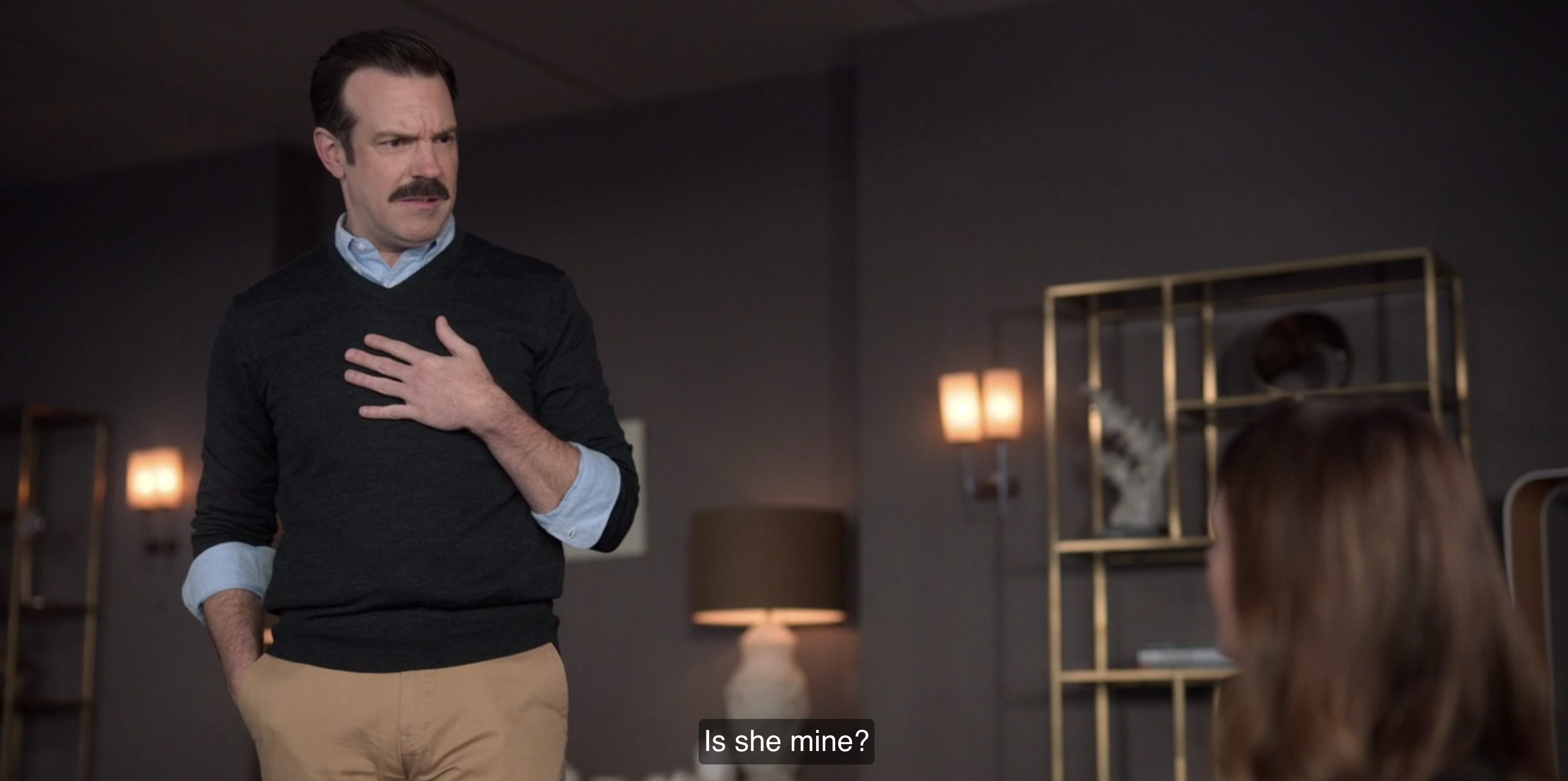 'Ted Lasso' Power Rankings S2E3: Enter Led Tasso, Destroyer Of Worlds