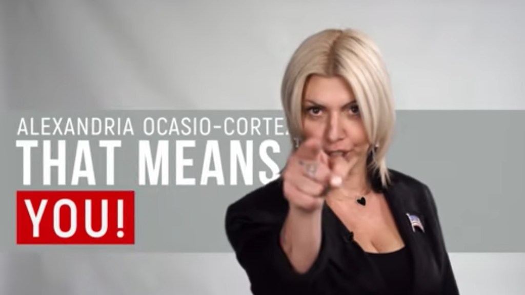 Tina Forte, AOC’s Republican Challenger, Is Also A MAGA Rioter