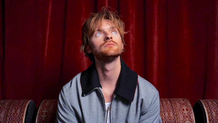 Finneas' 'A Concert Six Months From Now' Video Heralds His Debut Album