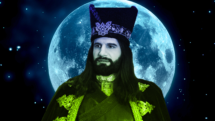 ‘What We Do In The Shadows’ Kayvan Novak On Nandor And Guillermo