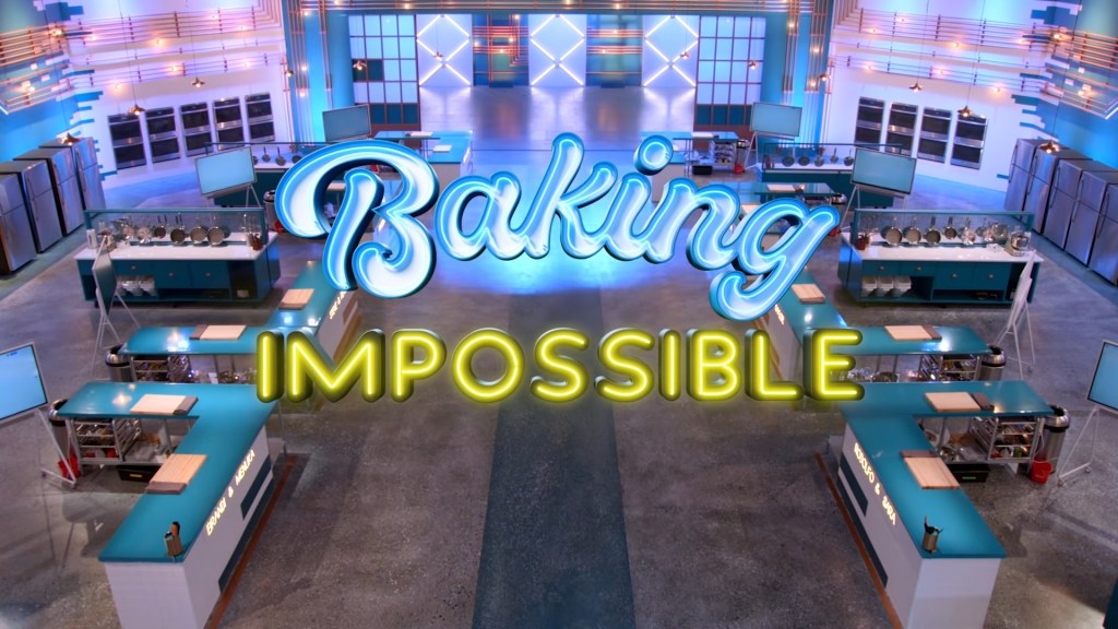 Netflix's Latest Competition Show, 'Baking Impossible,' Gets Trailer