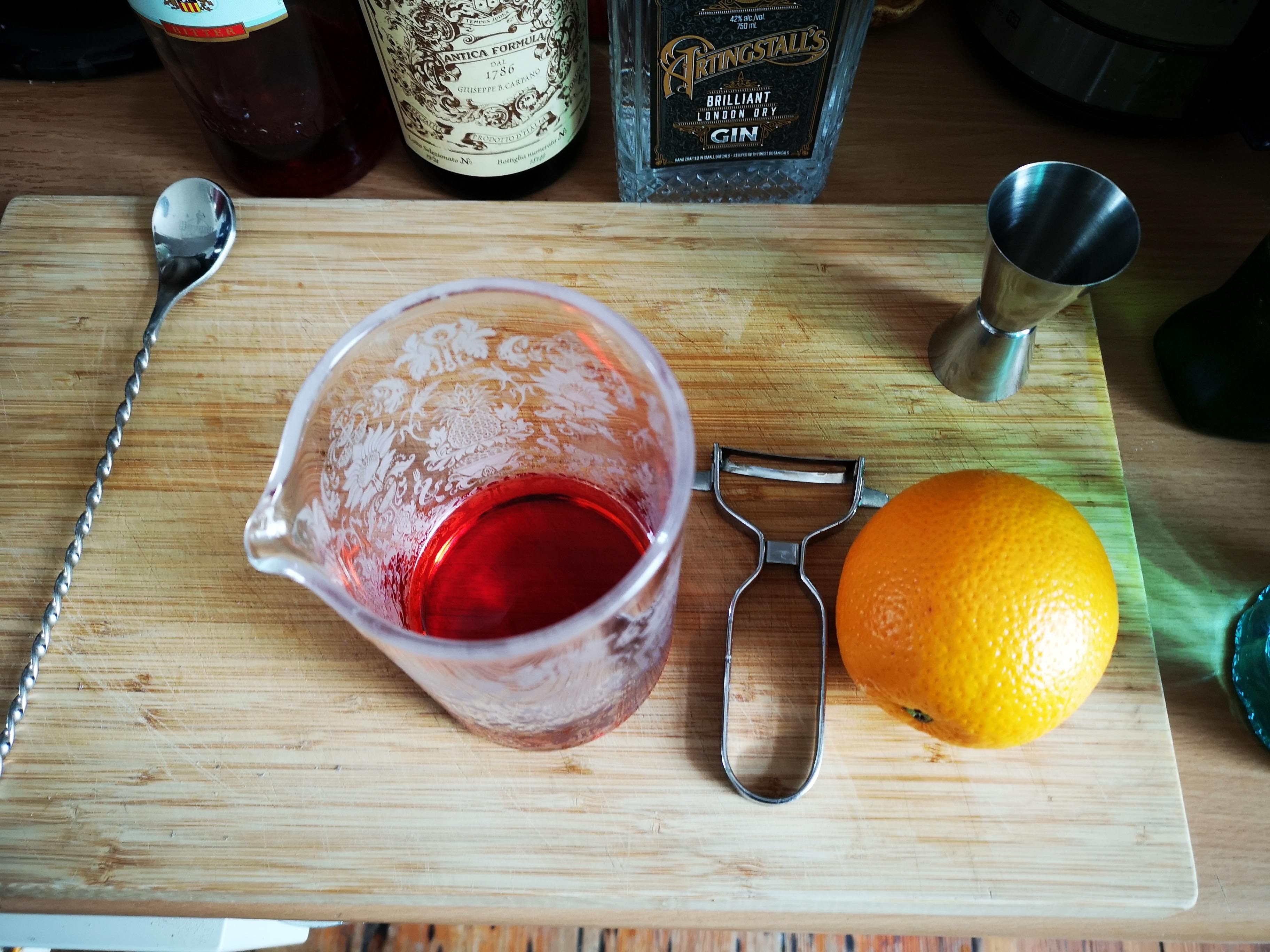 Celebrate Negroni Week With These Two Iconic Recipes