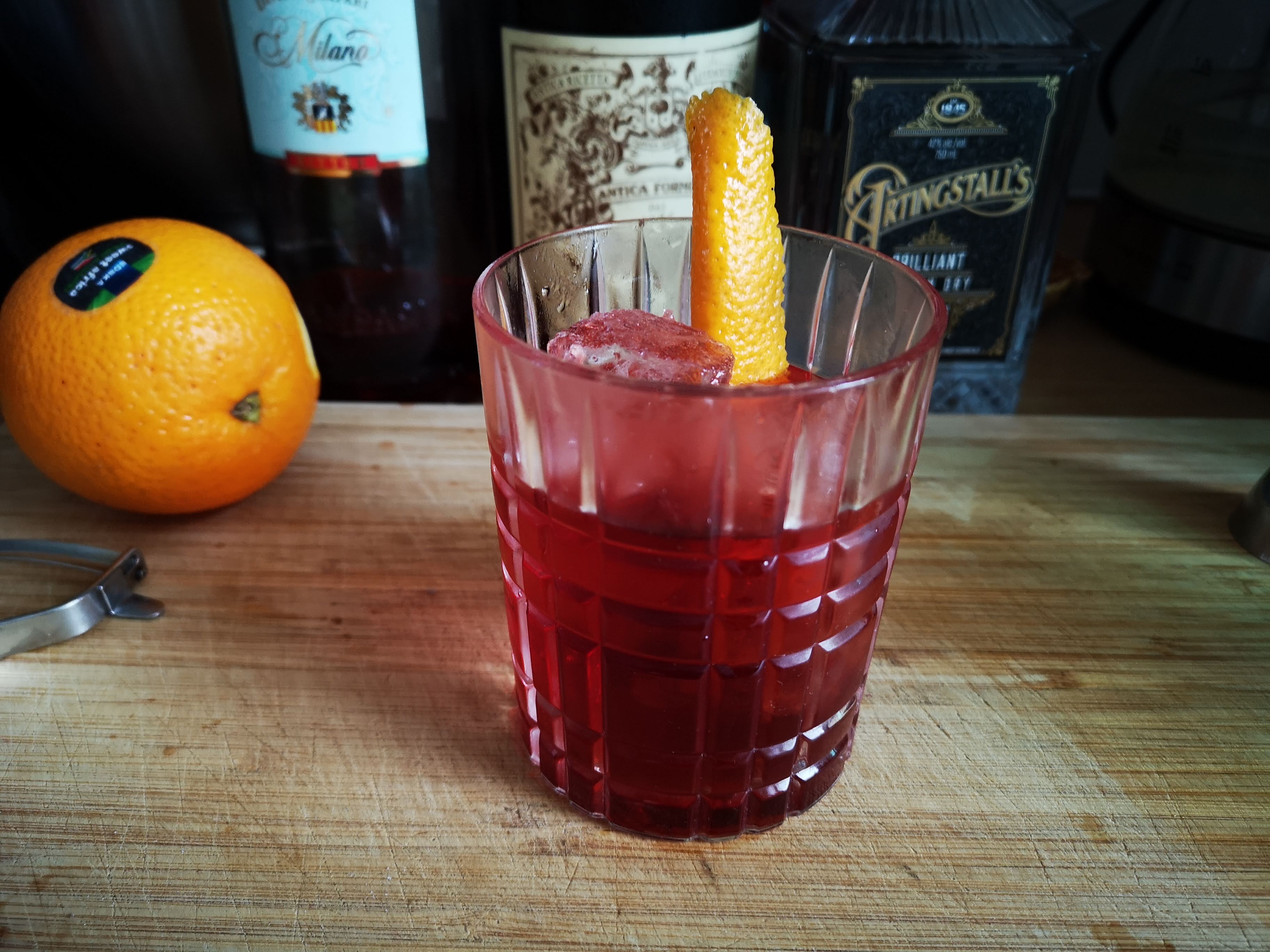 Celebrate Negroni Week With These Two Iconic Recipes