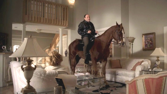 Sopranos Rewatch Podcast: The Test Dream With Felix From Chapo