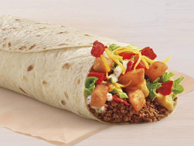 The 9 Best Fast Food Burritos, Ranked (Plus How To Make Them Better!)