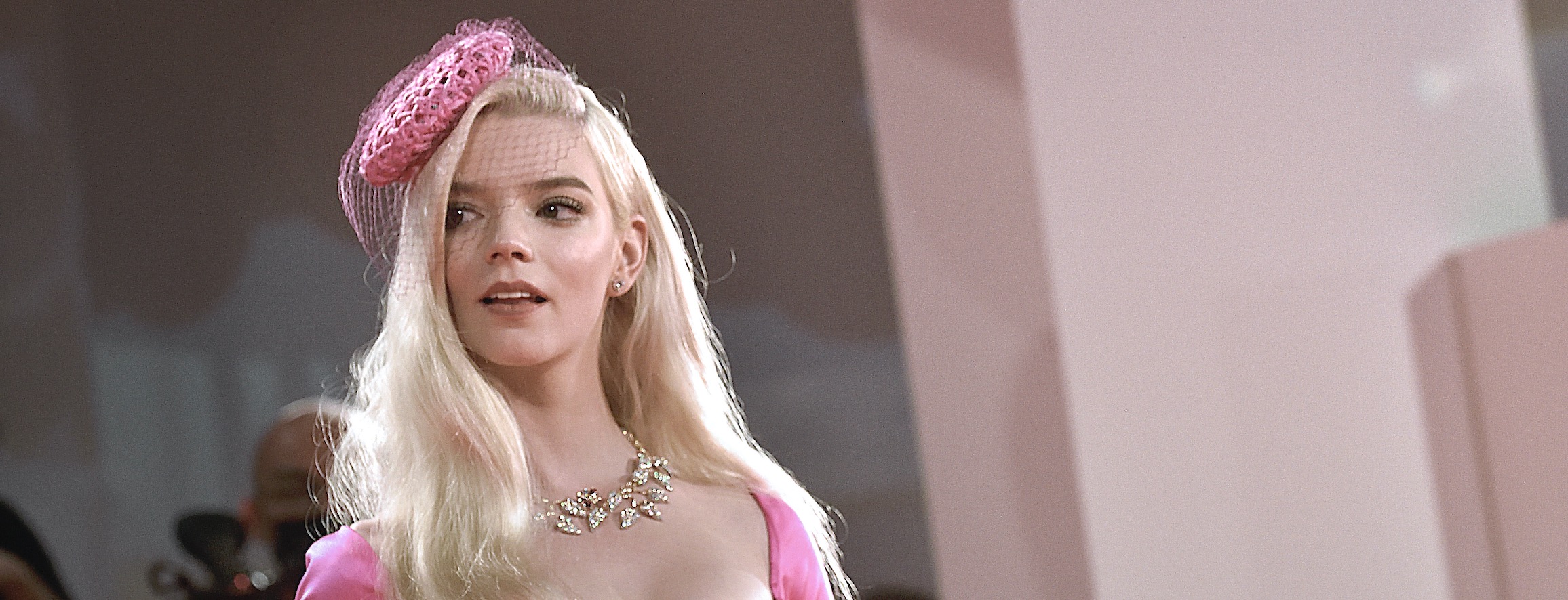 Anya Taylor-Joy Hadn't Driven A Car Before 'Furiosa' Stunts