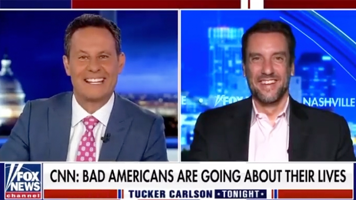 Brian Kilmeade Excited Over The Idea That We All Just ‘Let COVID End’