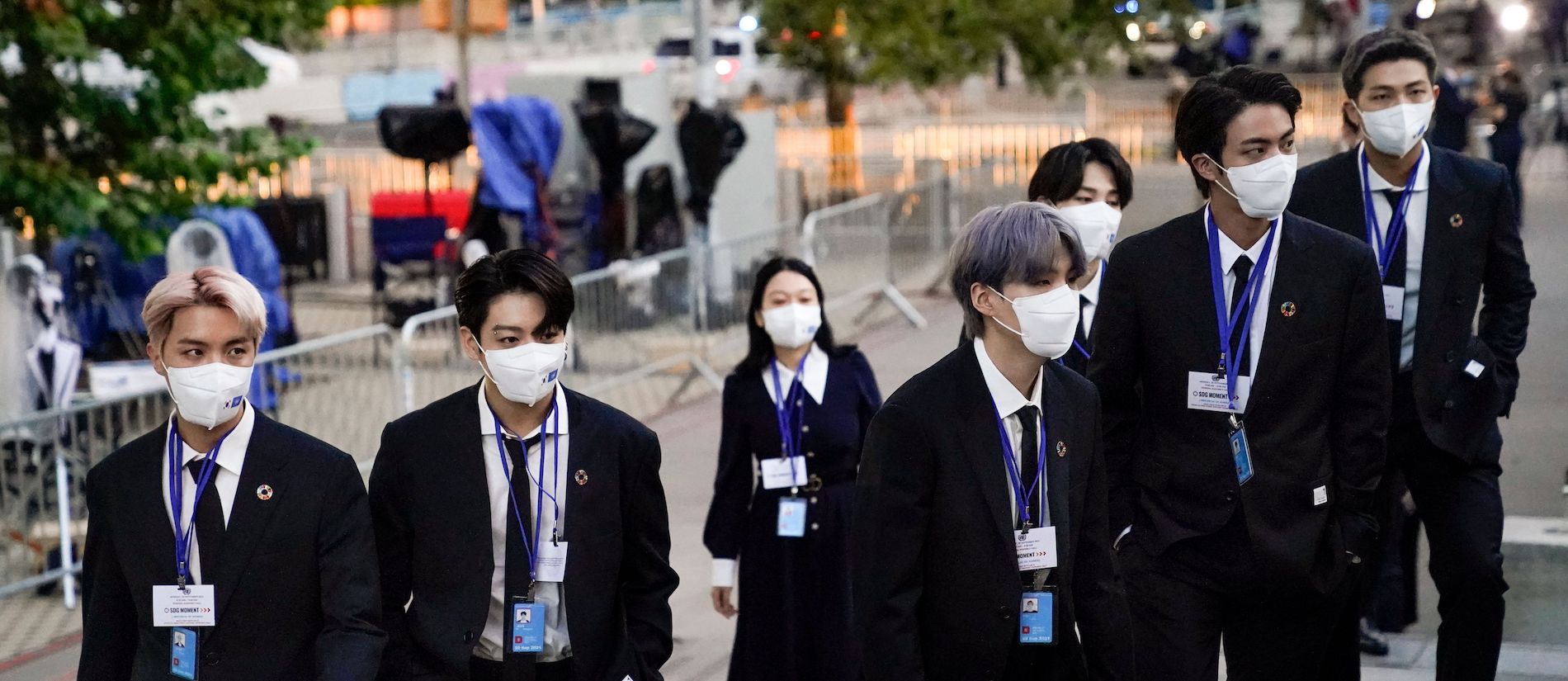 James Corden Infuriated The BTS Army With Jokes About BTS' UN Visit