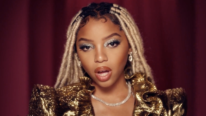 Chloe Bailey's 'Have Mercy' Captivates As She Flaunts Her Assets