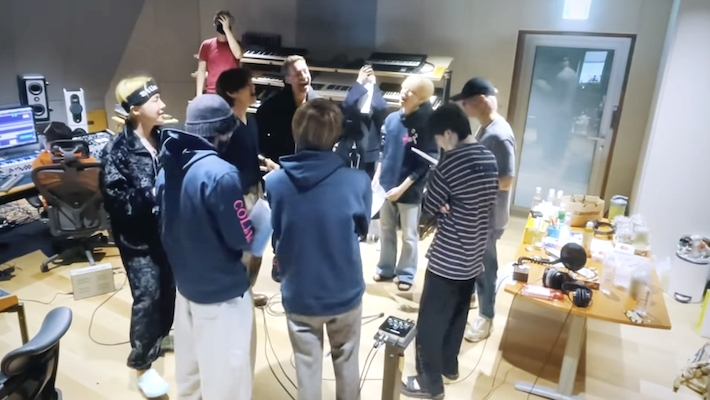 Coldplay And BTS Share Documentary About 'My Universe' Collaboration