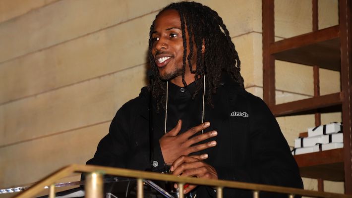 D Smoke Second Album 'War & Wonders,' Reveals Release Date And Artwork