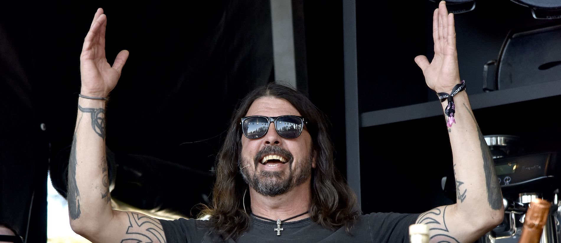 Foo Fighters' Tour Setlist For 2023