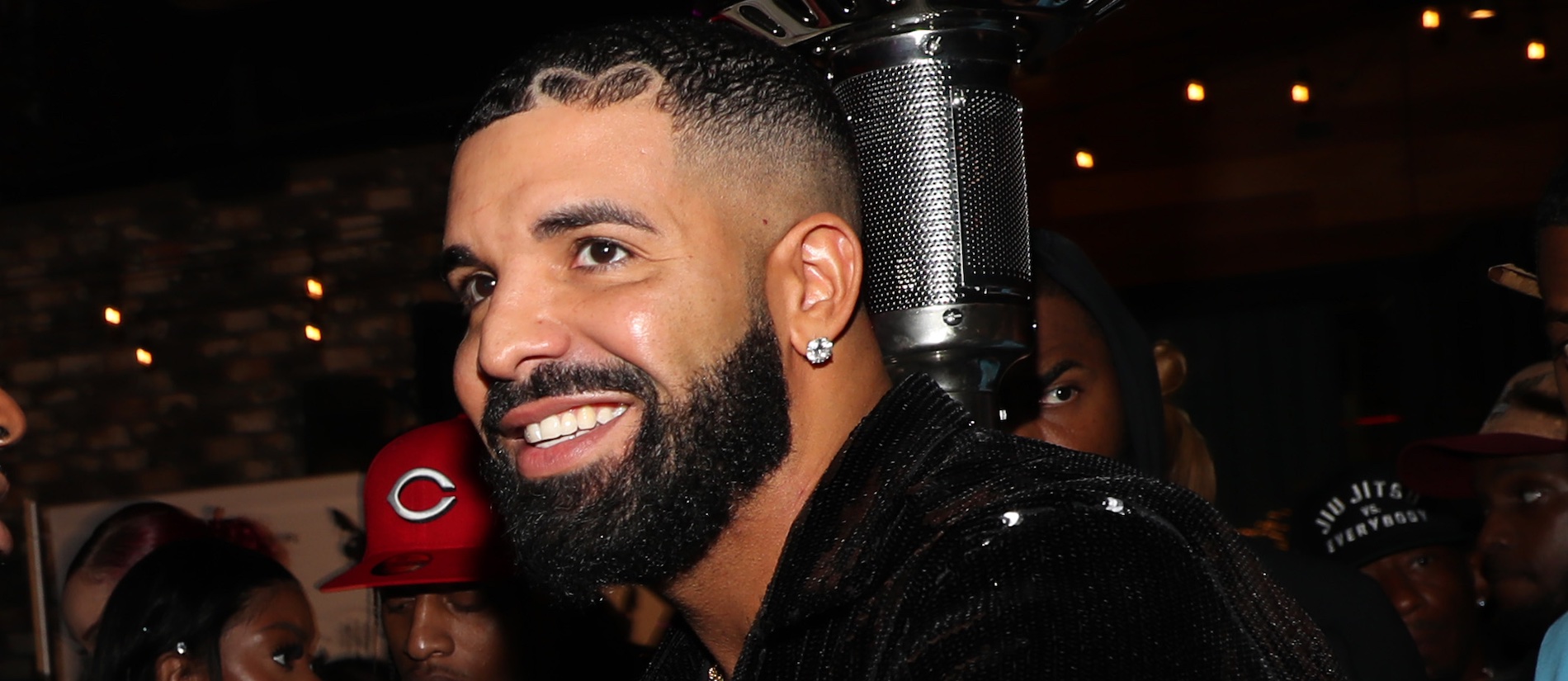 Drake's Has Nine Of The Top Ten Songs On The Hot 100 Chart