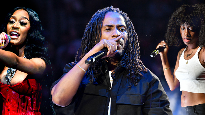 Best New Hip-Hop This Week: D Smoke & Lakeyah