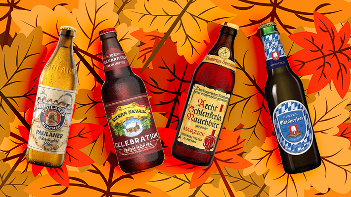 15 Craft Beer Experts Name The Absolute Best Fall Beers On The Market