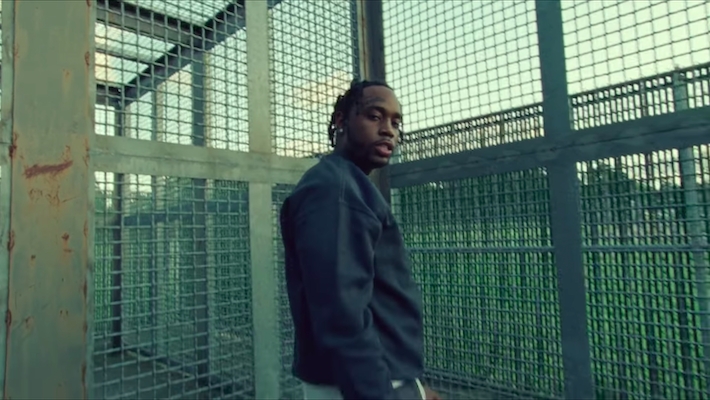 Fivio Foreign's 'Story Time' Video Narrates A Tragic Prison Experience