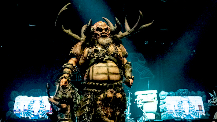 GWAR Refute Dave Grohl's Story And Joke They Fired Him After Minutes