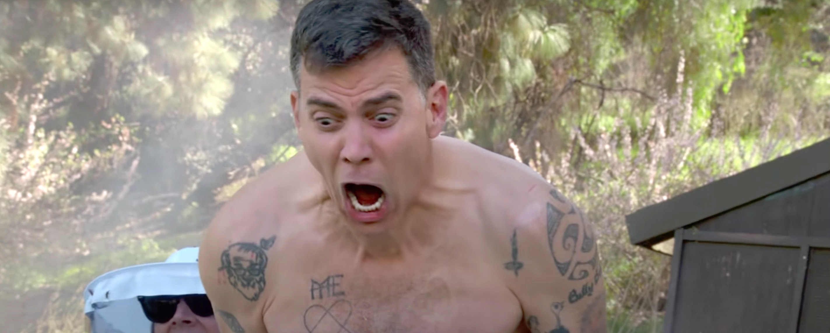 'Jackass' Crew Medical Expenses Is In The Tens Of Millions Of Dollars