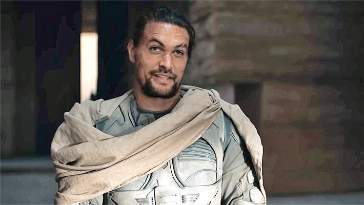 Jason Momoa Shares New Fight Training Video For 'Dune'