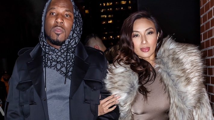 Jeezy And His Girlfriend Jeannie Mai Are Having A Baby Together