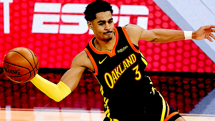 Jordan Poole Is An Important Piece For The Warriors Moving Forward