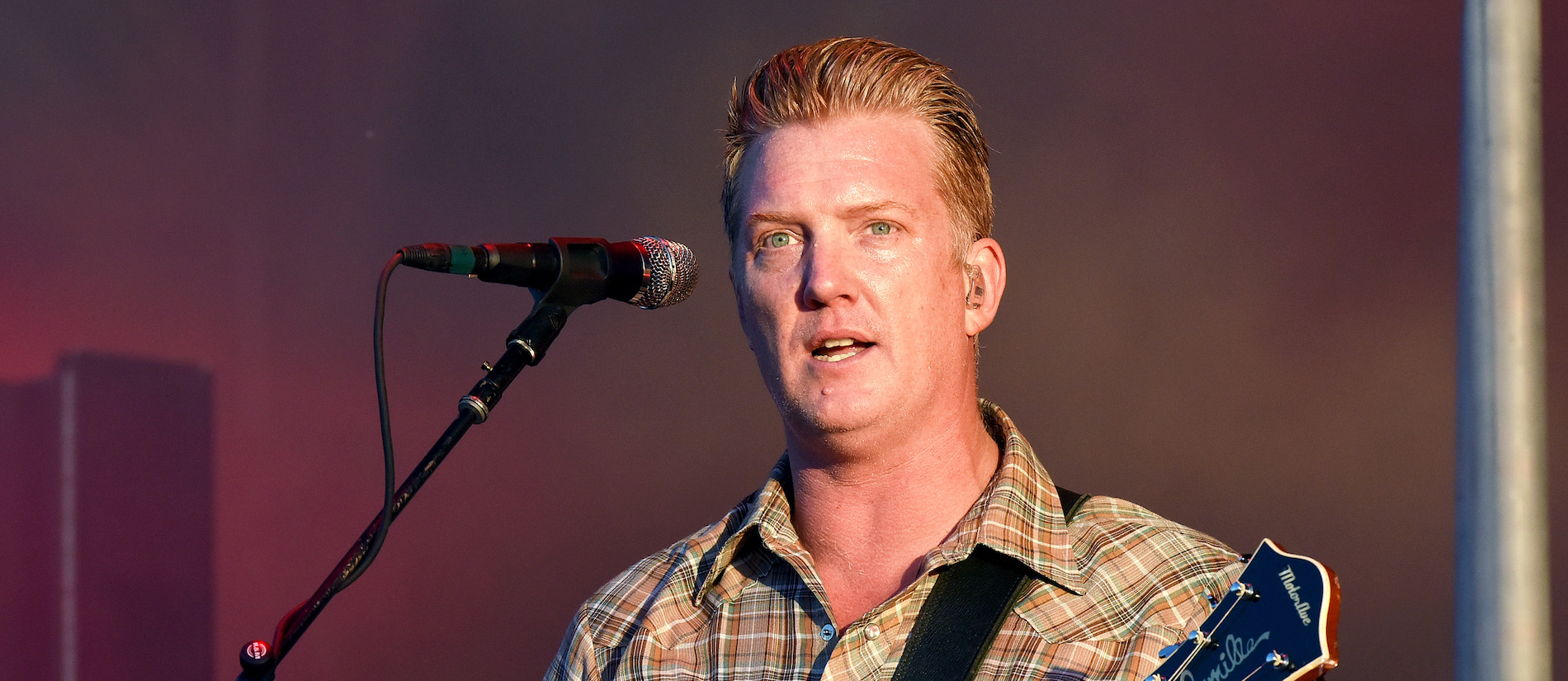 Josh Homme's Daughter Gets A Restraining Order Against Him