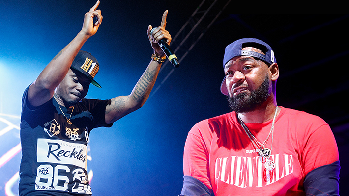 Why Festivals Should Book More Legacy Rap Acts