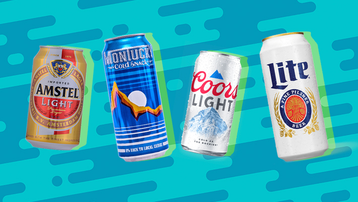 8 Bartenders Tell Us The Light Beers They Always Represent For