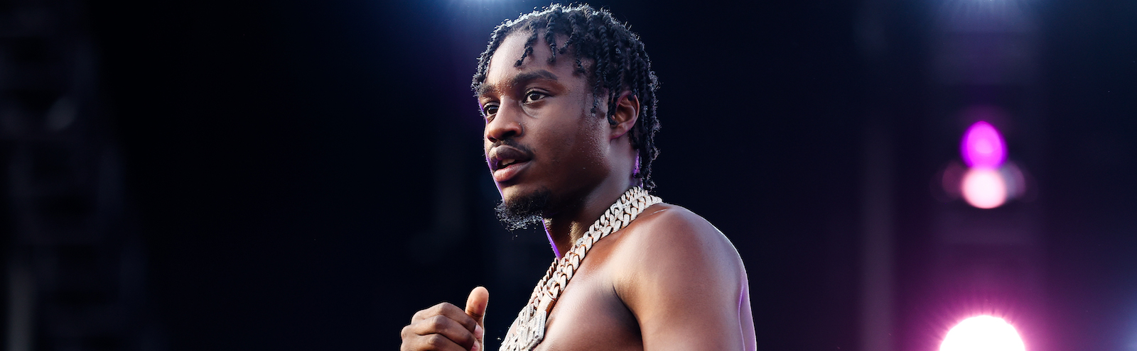 Lil Tjay Still Unconscious After Surgery For Gunshot Wounds