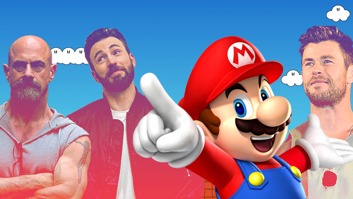 Forget Pratt, Which Chris Would Make The Best Mario?