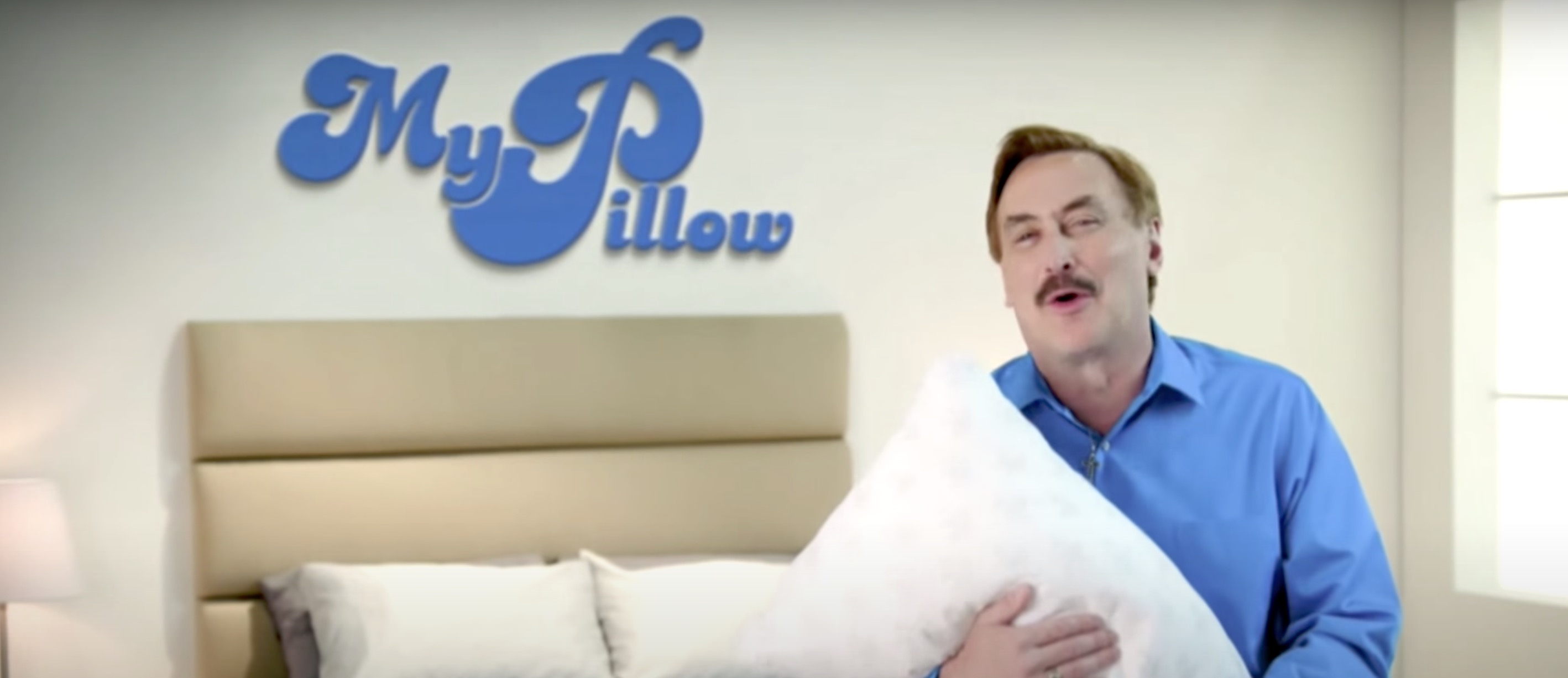Mike Lindell Is Desperate To Get His Ads Running On Fox News Again